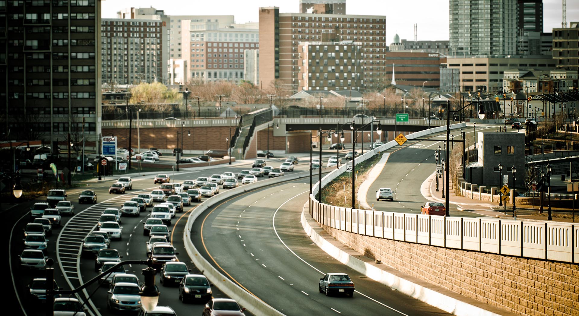 State Route 18 - Conti Civil