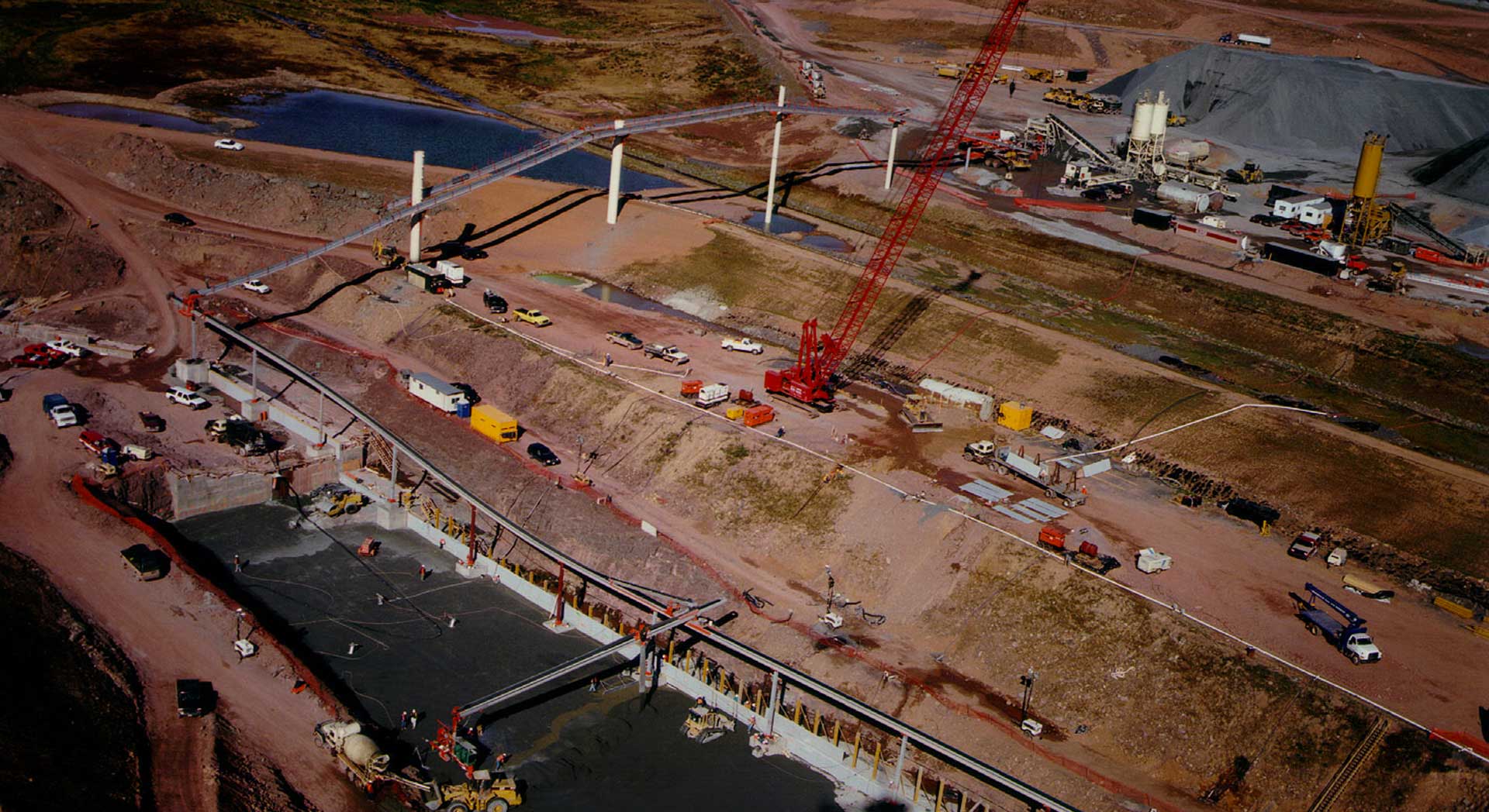 Penn Forest Dam - Conti Civil