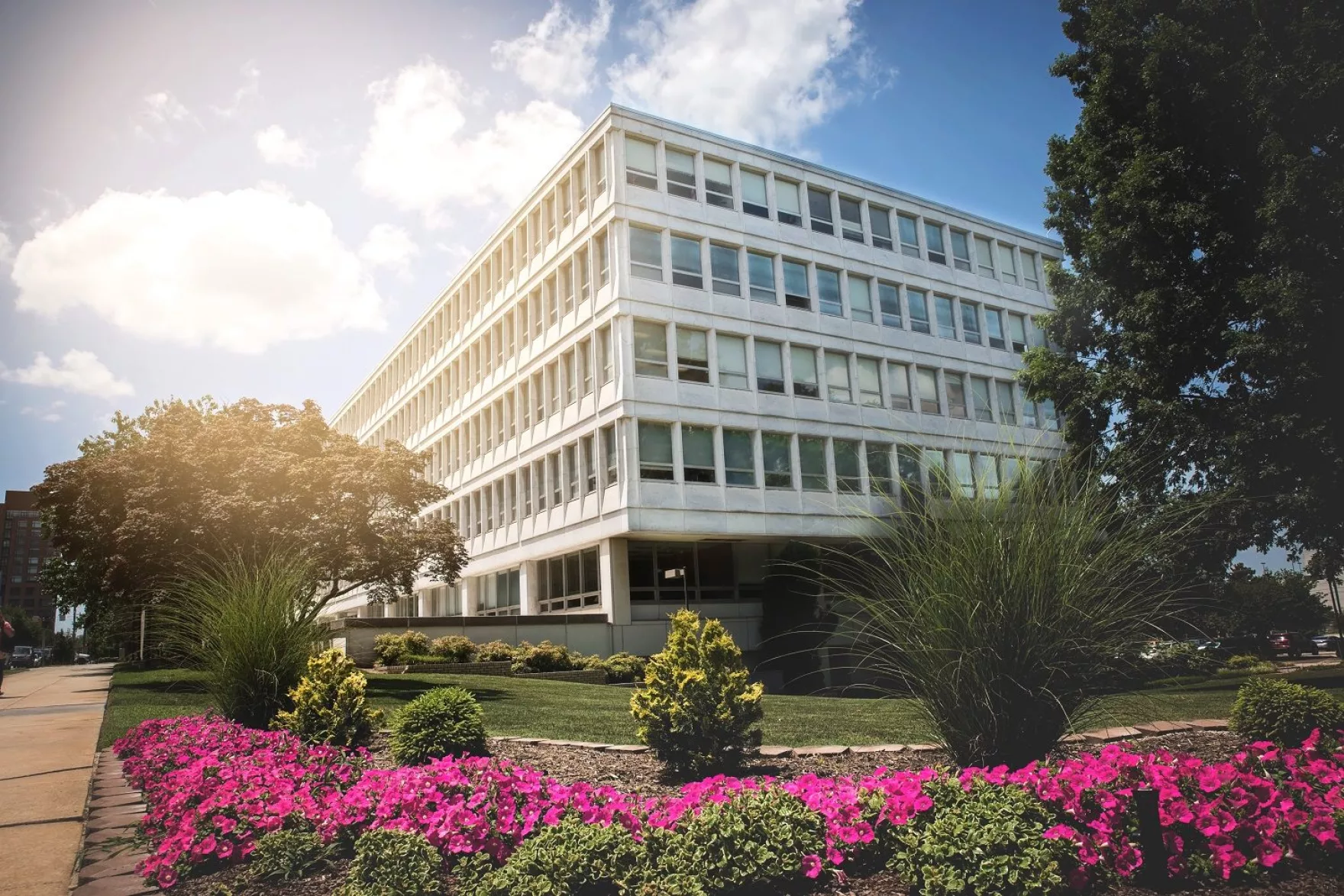 North Carolina Education Campus - Conti Civil
