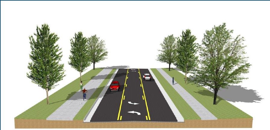 Barwell Road Improvement - Conti Civil